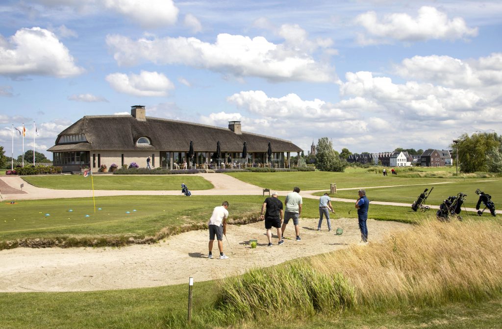 Golf nieuwe leden bij Old Course Loenen | GooiZaken