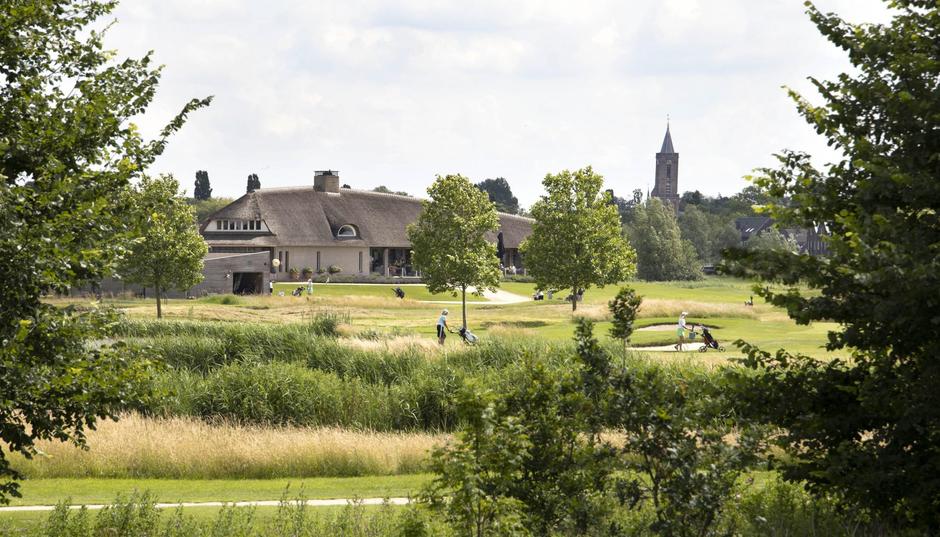 Golf nieuwe leden bij Old Course Loenen | GooiZaken